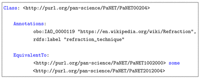 (iucr) Towards A New Vision Of Panet: Enhancing Reasoning Capabilities 