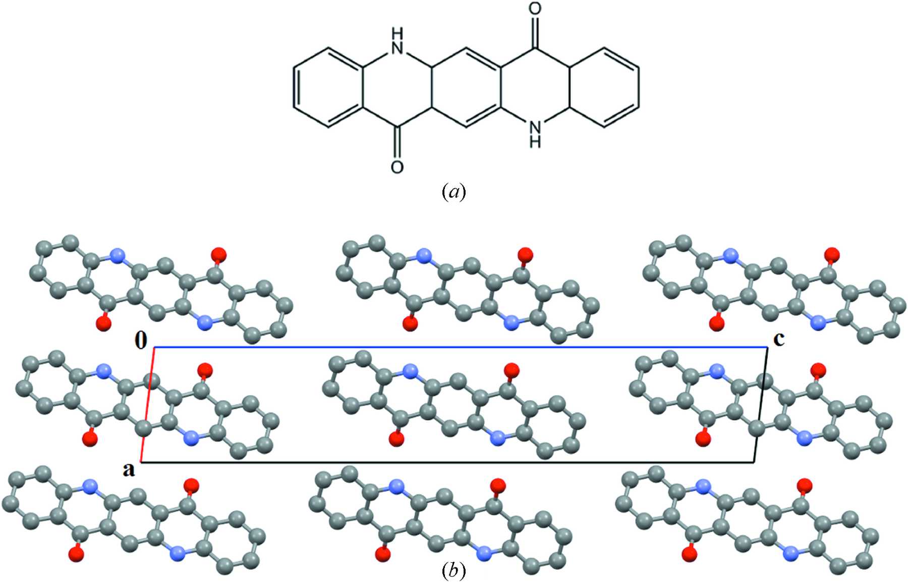 (IUCr) Towards solution and refinement of organic crystal structures by ...