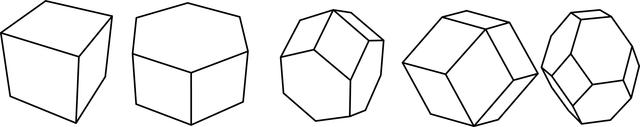 (IUCr) Embedding parallelo­hedra into primitive cubic networks and ...