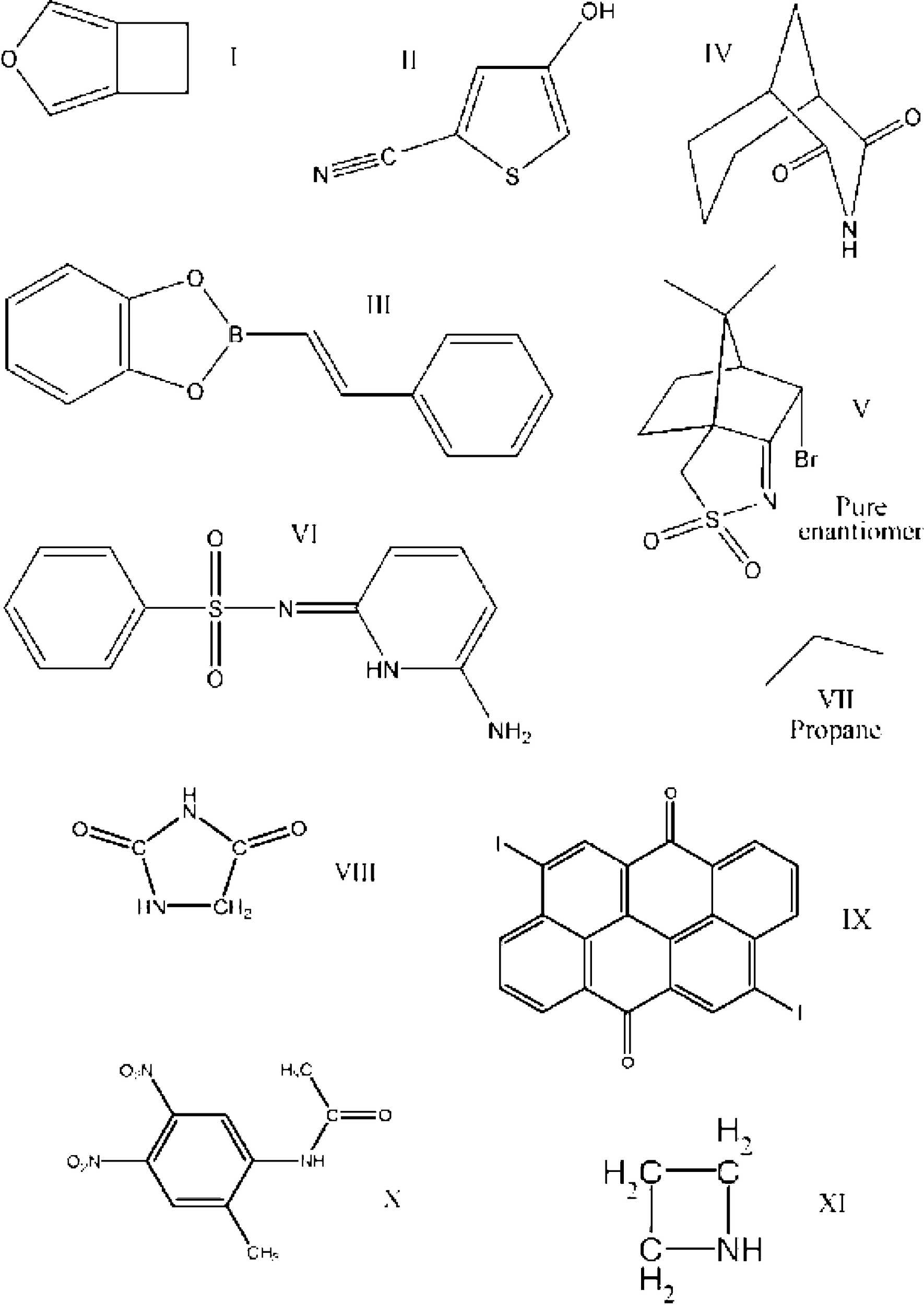 (IUCr) Comparing hypothetical structures generated in the third ...