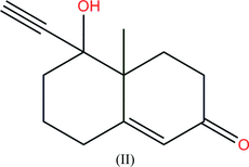 (IUCr) The versatile role of the ethynyl group in crystal packing: an ...