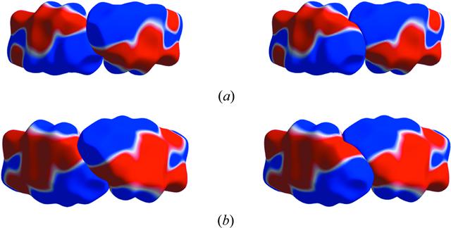 (IUCr) Temperature-induced first-order displacive phase transition of ...