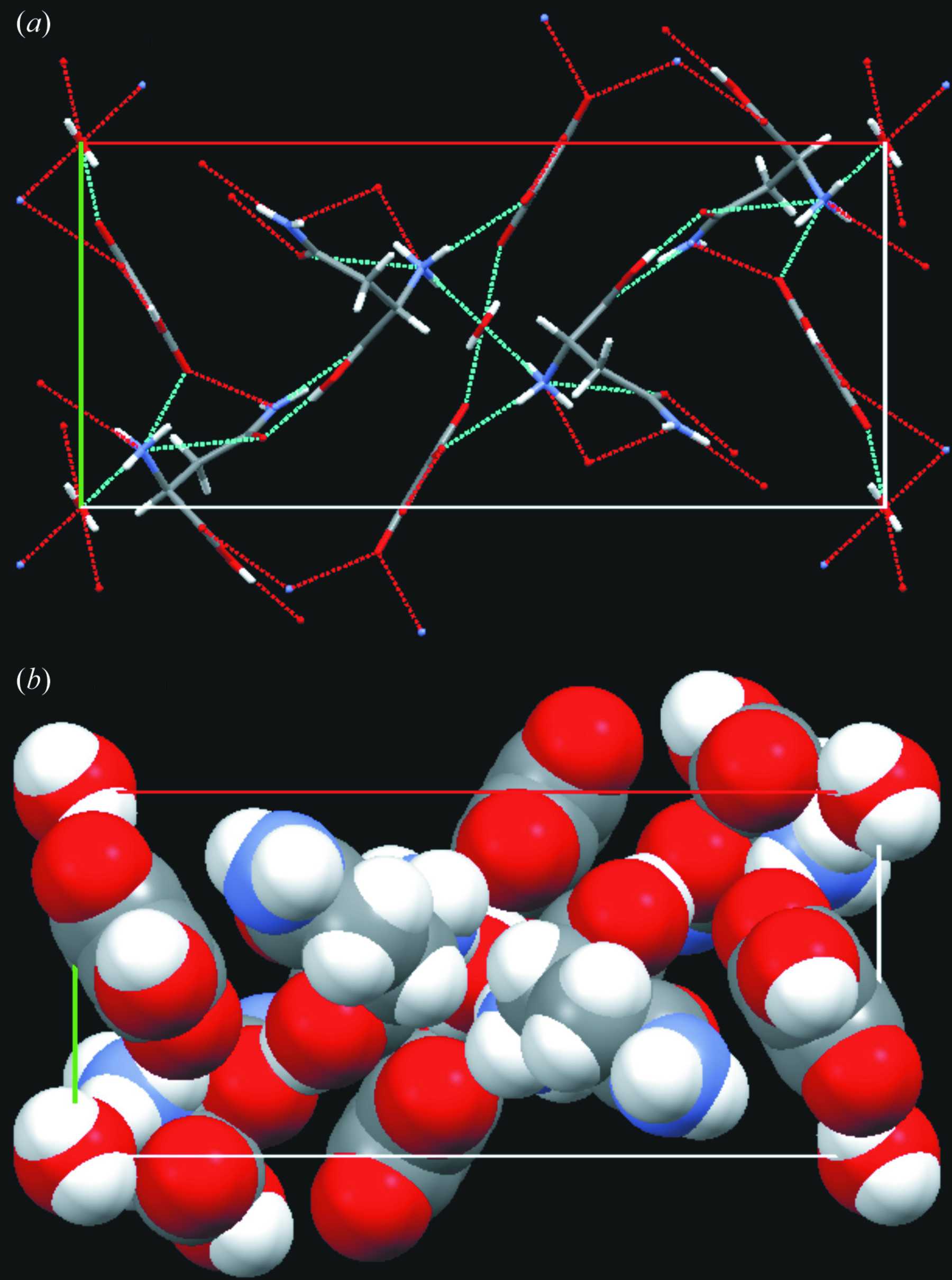 (IUCr) Growth, crystal structure, Hirshfeld surface, optical ...