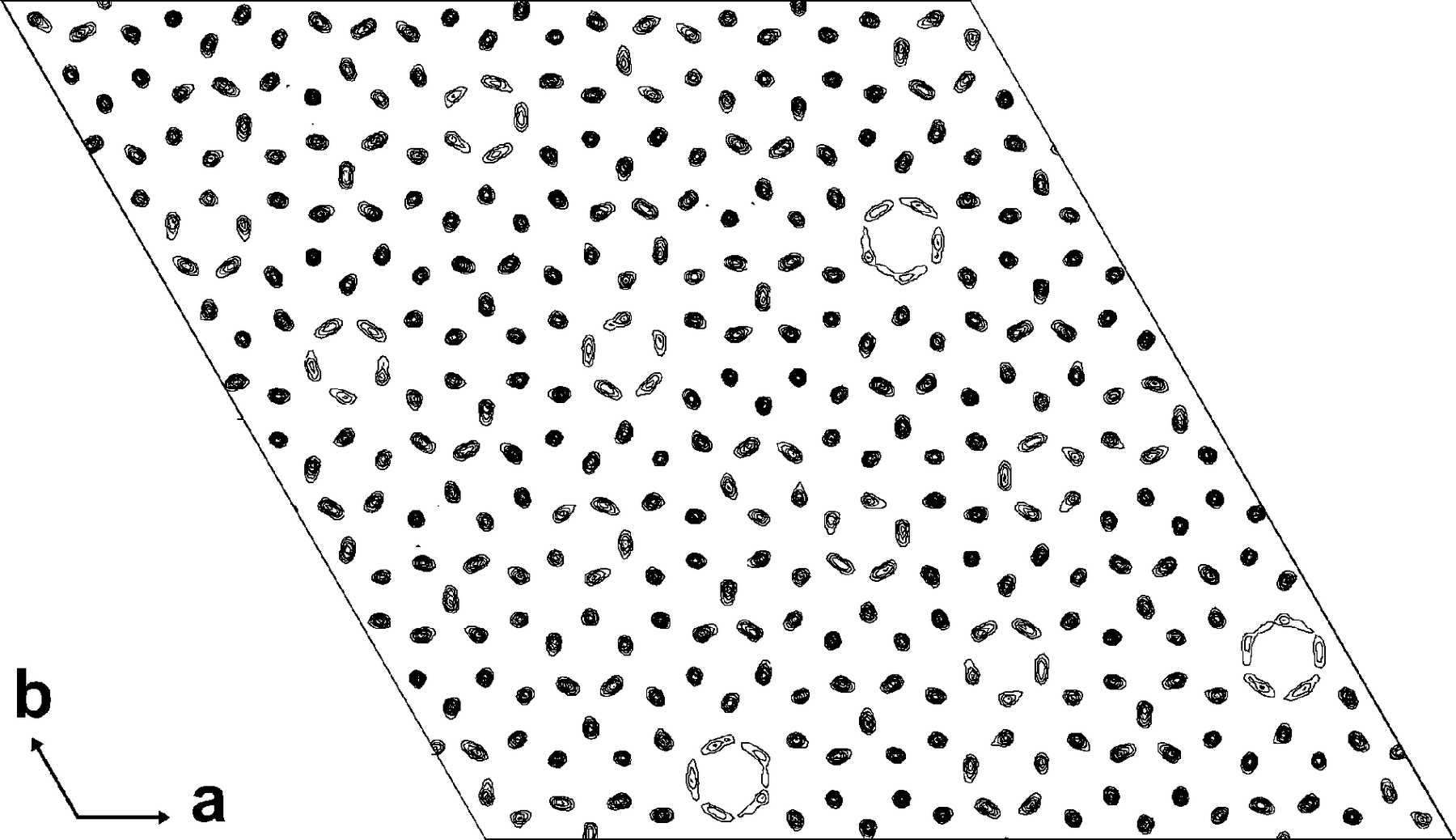(IUCr) Crystal structures of η ′′-Cu 3+ x Si and η ′′′-Cu 3+ x Si