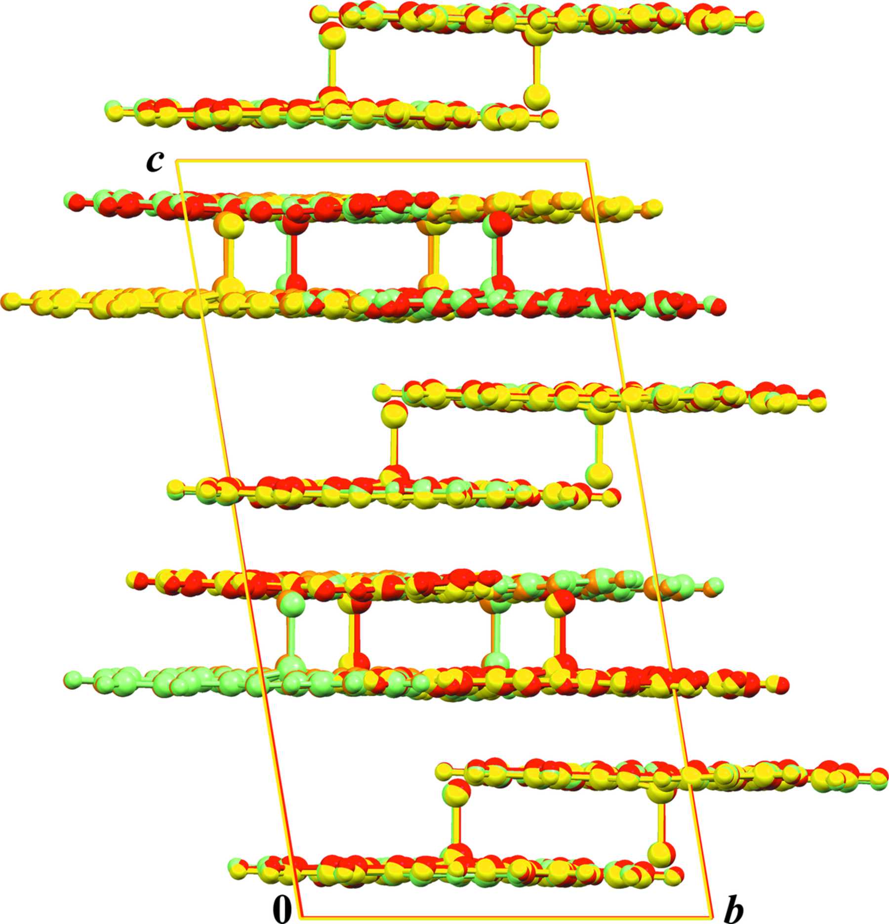 (IUCr) Local structure and stacking disorder of chloro(phthalocyaninato ...