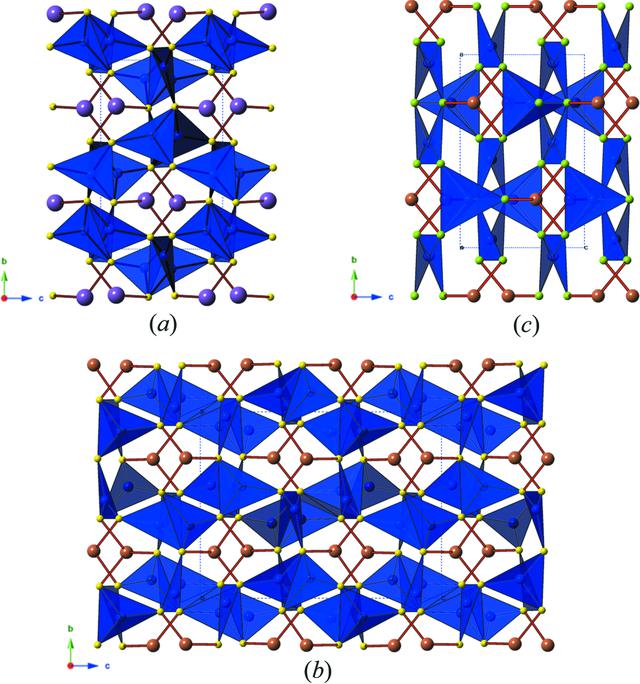 (IUCr) A crystallographic excursion in the extraordinary world of ...