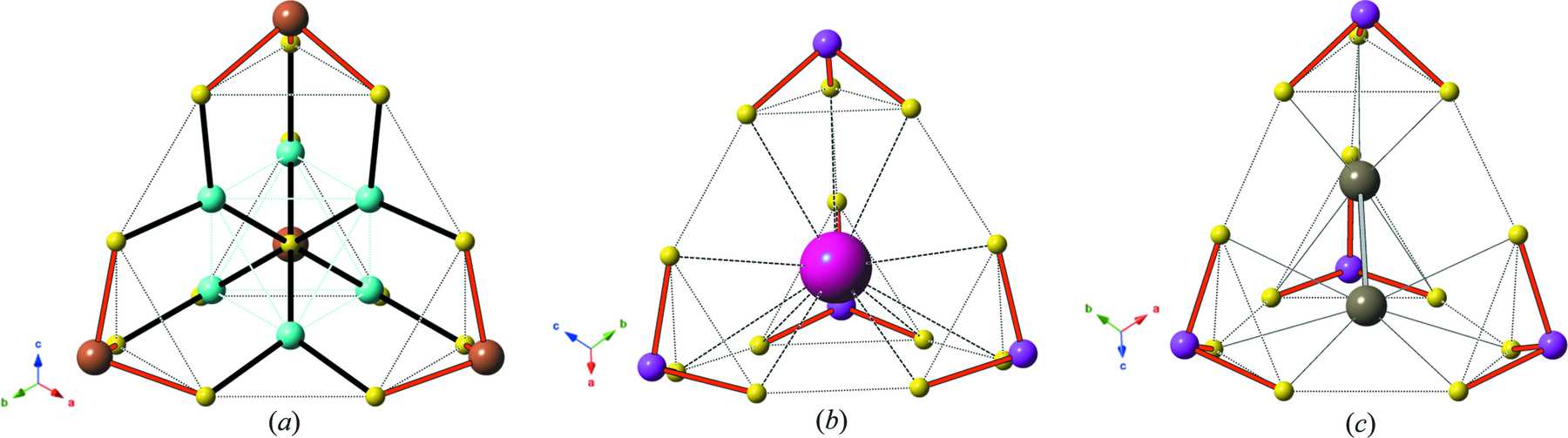(IUCr) A crystallographic excursion in the extraordinary world of ...