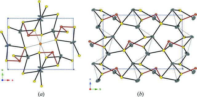 (IUCr) A crystallographic excursion in the extraordinary world of ...