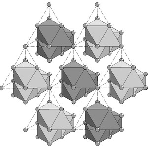 (IUCr) Formation of the cementite crystal in austenite by ...