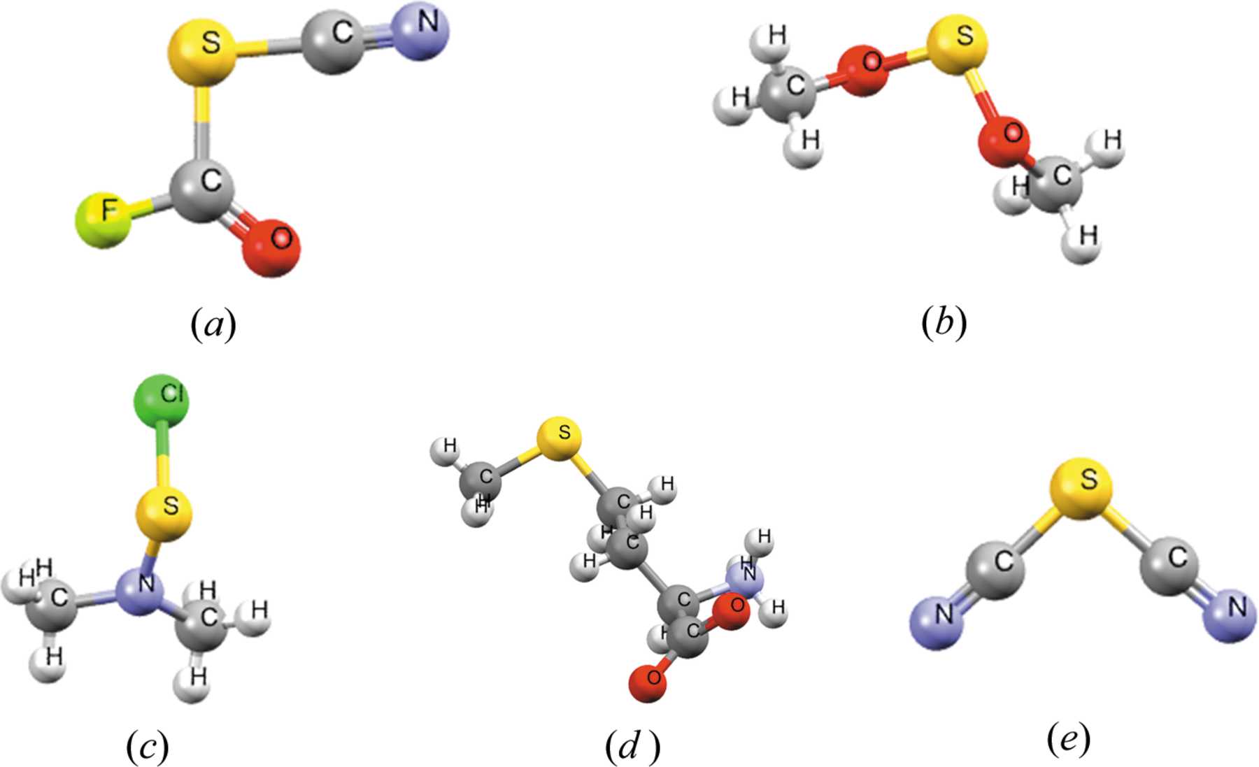(IUCr) σ -Hole interactions in small-molecule compounds containing ...