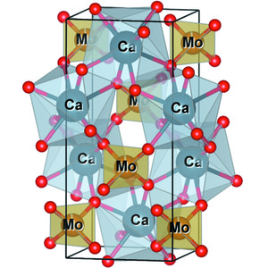 (IUCr) Structural and optical characterization of Er-doped CaMoO 4 down ...