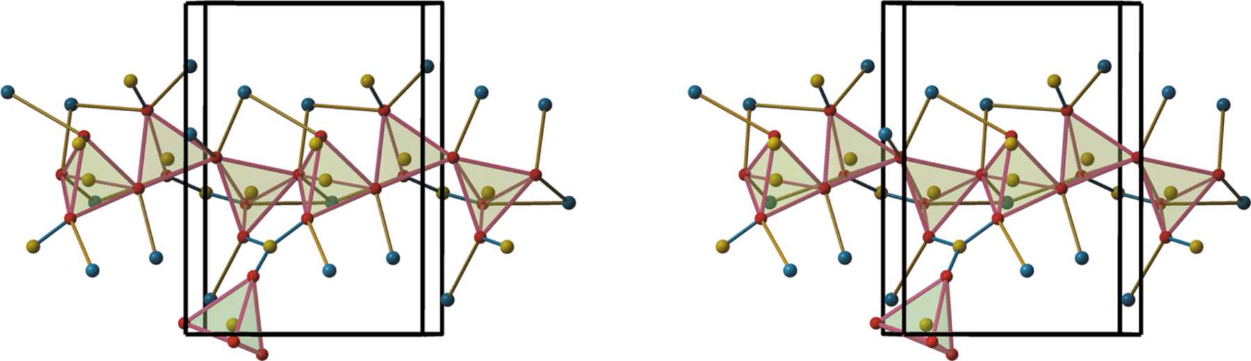 (IUCr) A re-interpretation of the structure of the silver borate, Ag 16 ...
