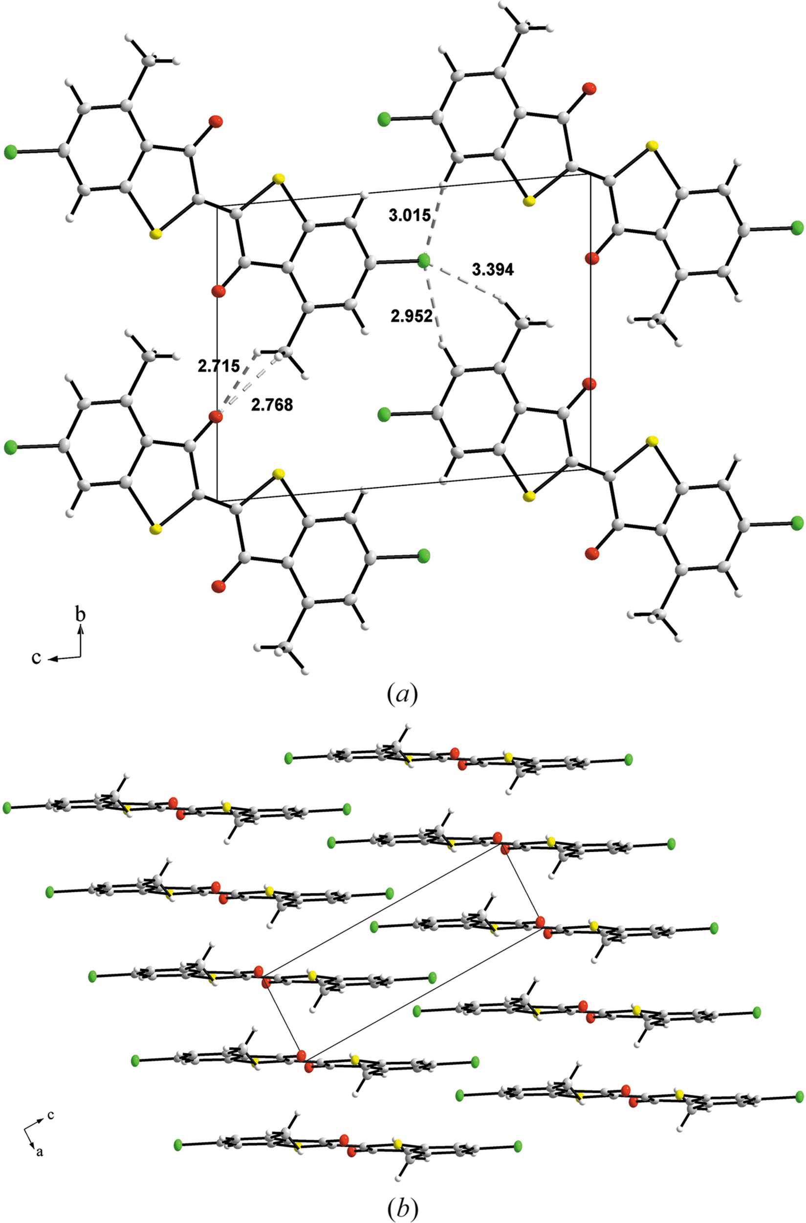 (IUCr) Crystal structures and dielectric properties of 4,4′-di­methyl-6 ...
