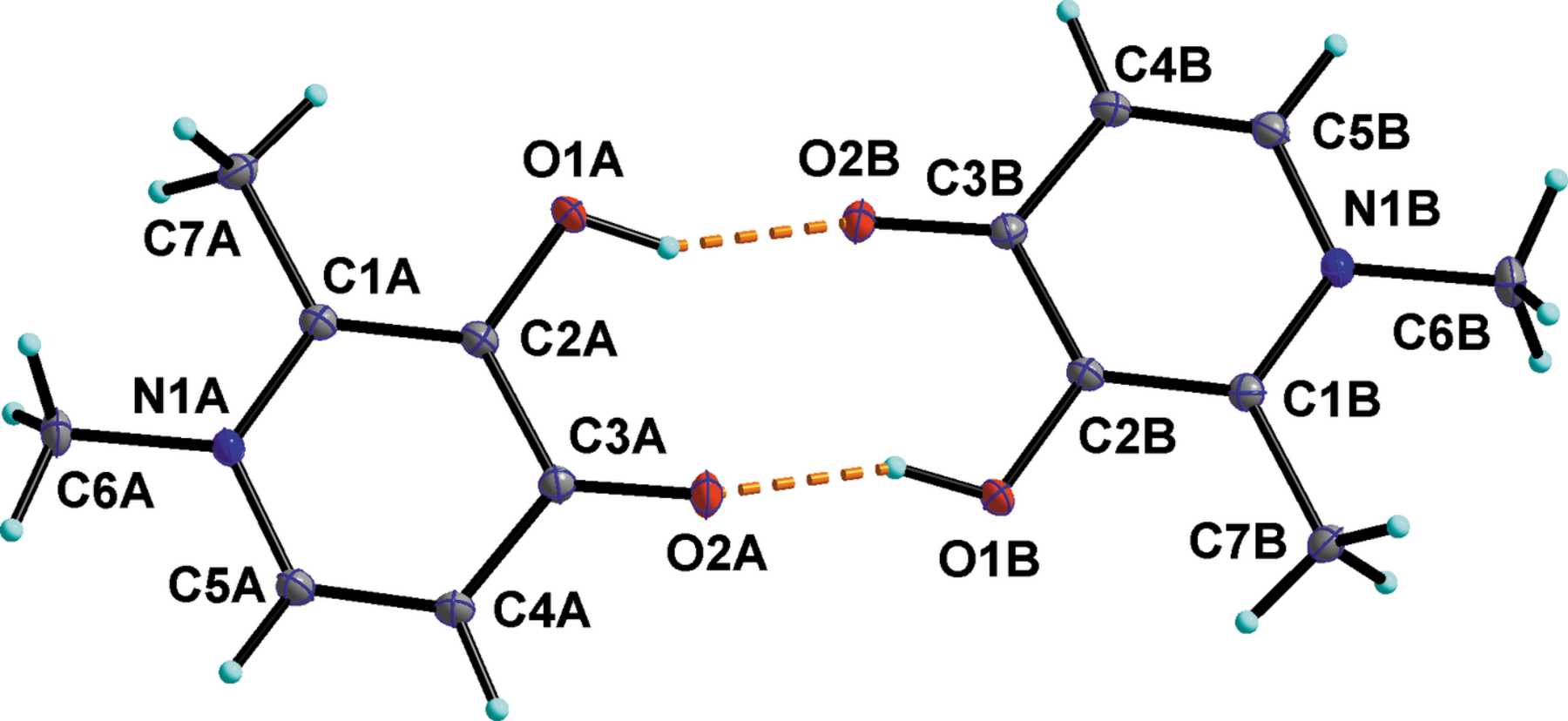 (IUCr) Strategic synthon approach in obtaining cocrystals and cocrystal ...