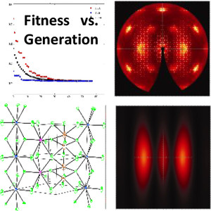 (IUCr) Crystal structures