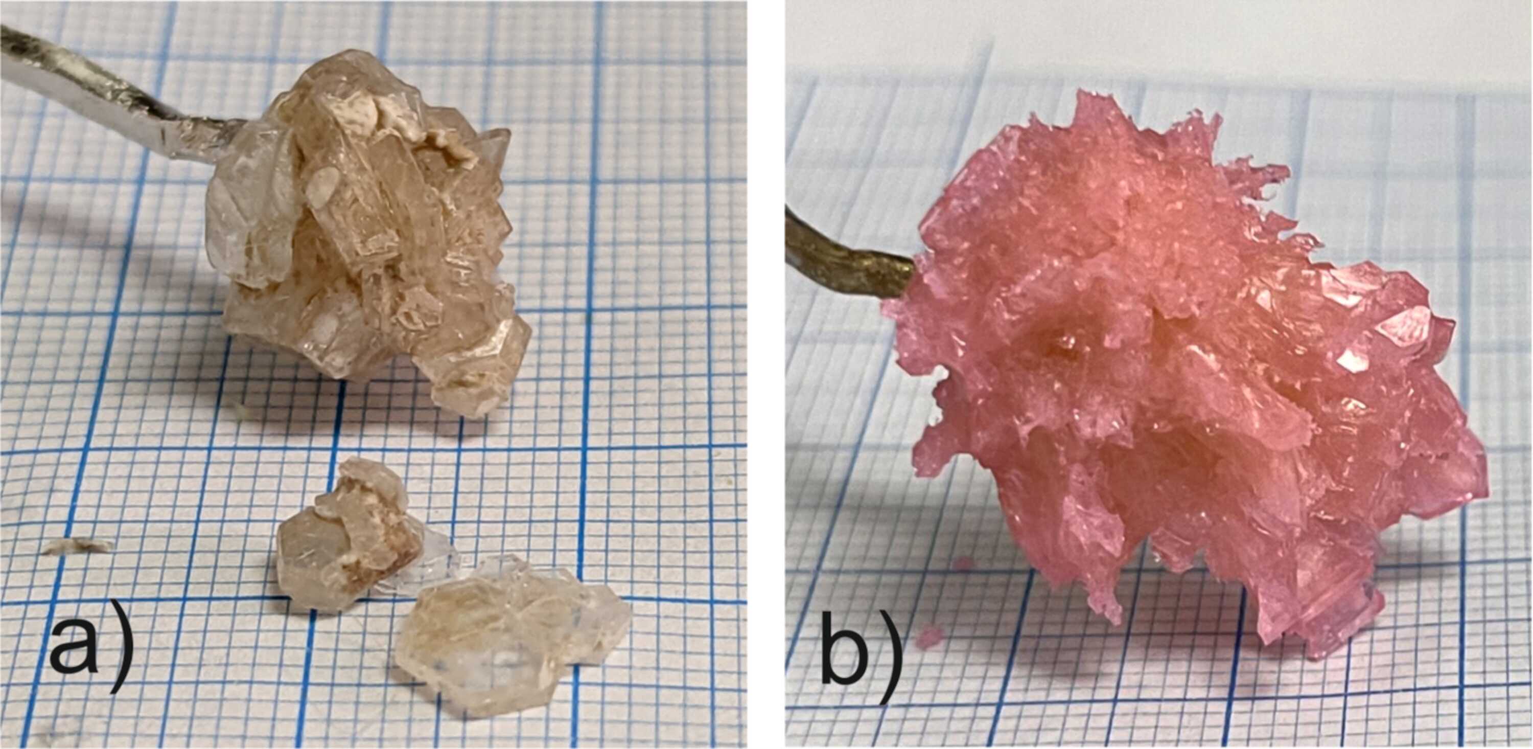 (IUCr) Growth, crystal structure and IR luminescence of KSrY 1– x Er x ...
