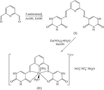 (IUCr) trans-Diaqua­{5,5'-[(E,E)-pyridine-2,6-diylbis(methyl ...
