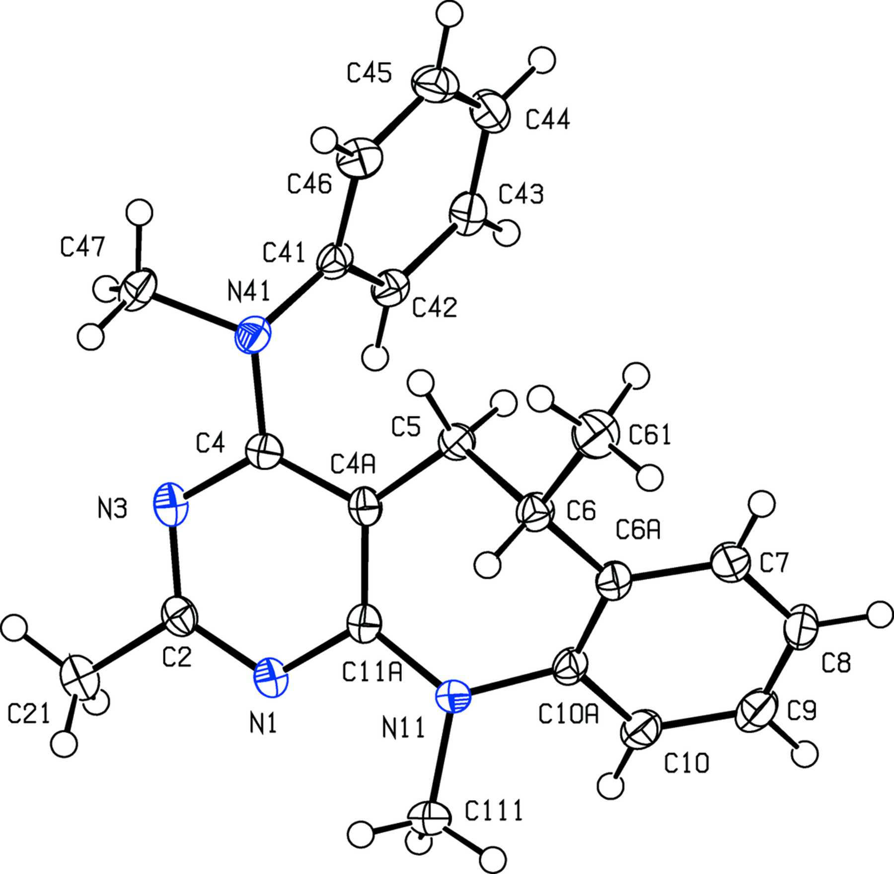(IUCr) A concise, efficient and versatile synthesis of amino ...