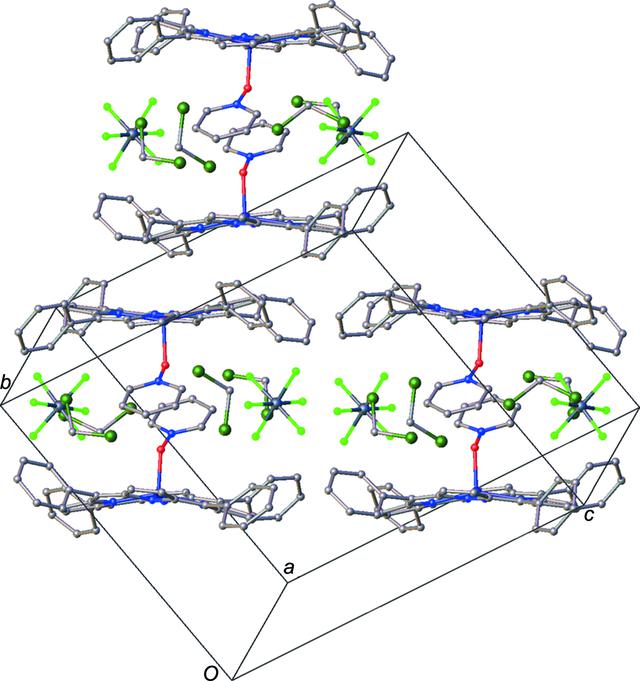 (IUCr) A five-coordinate iron(III) porphyrin complex including a ...