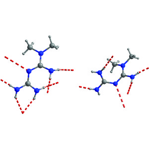 (IUCr) A tolbutamide–metformin salt based on anti­diabetic drug ...