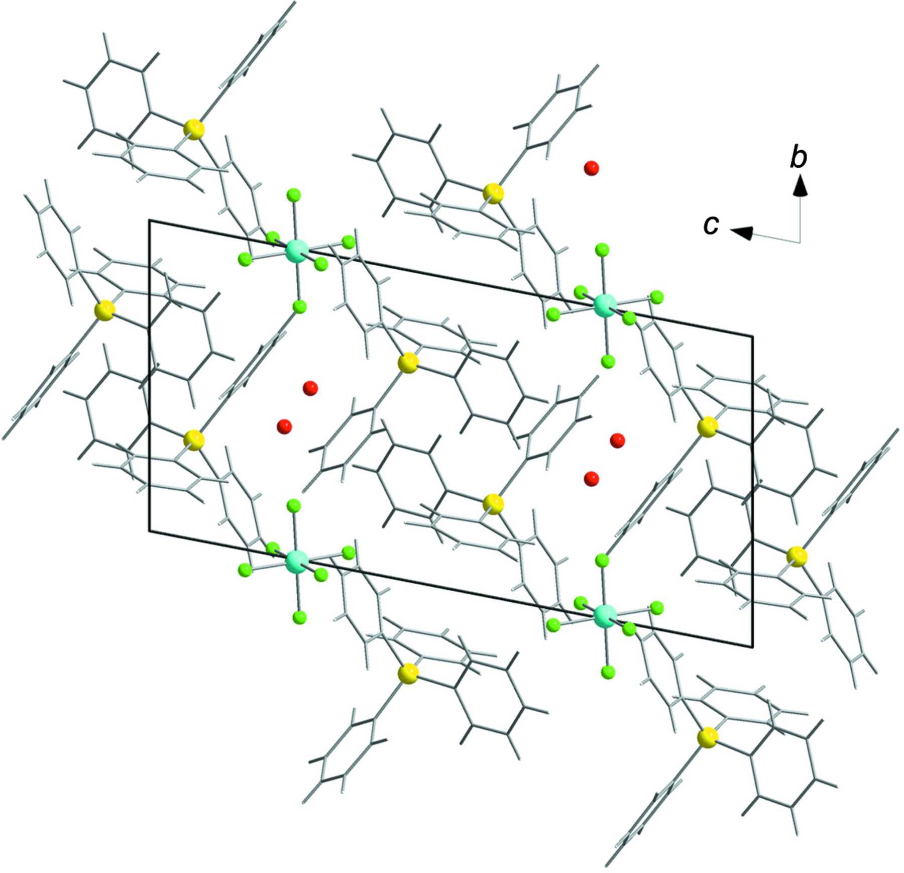 (IUCr) Bis(tetra­phenyl­arsonium) hexa­fluorido­technetate(IV ...