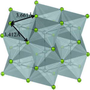(IUCr) Crystal structure refinements of stoichiometric Ni3Se2 and NiSe