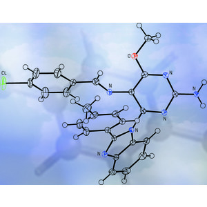 (IUCr) Synthesis of 5-(aryl­methyl­­idene­amino)-4-(1H-benzo[d]imidazol ...