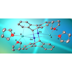 (IUCr) Crystal structure and synthesis of the bis­­(anthracene ...