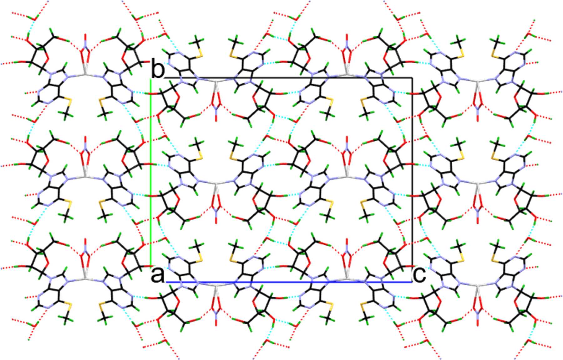 (IUCr) Synthesis and crystal structure of a silver(I) 6-methyl ...