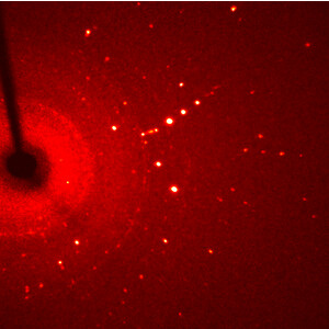 (IUCr) Na[GeF5]·2HF: the first quarternary phase in the H–Na–Ge–F system