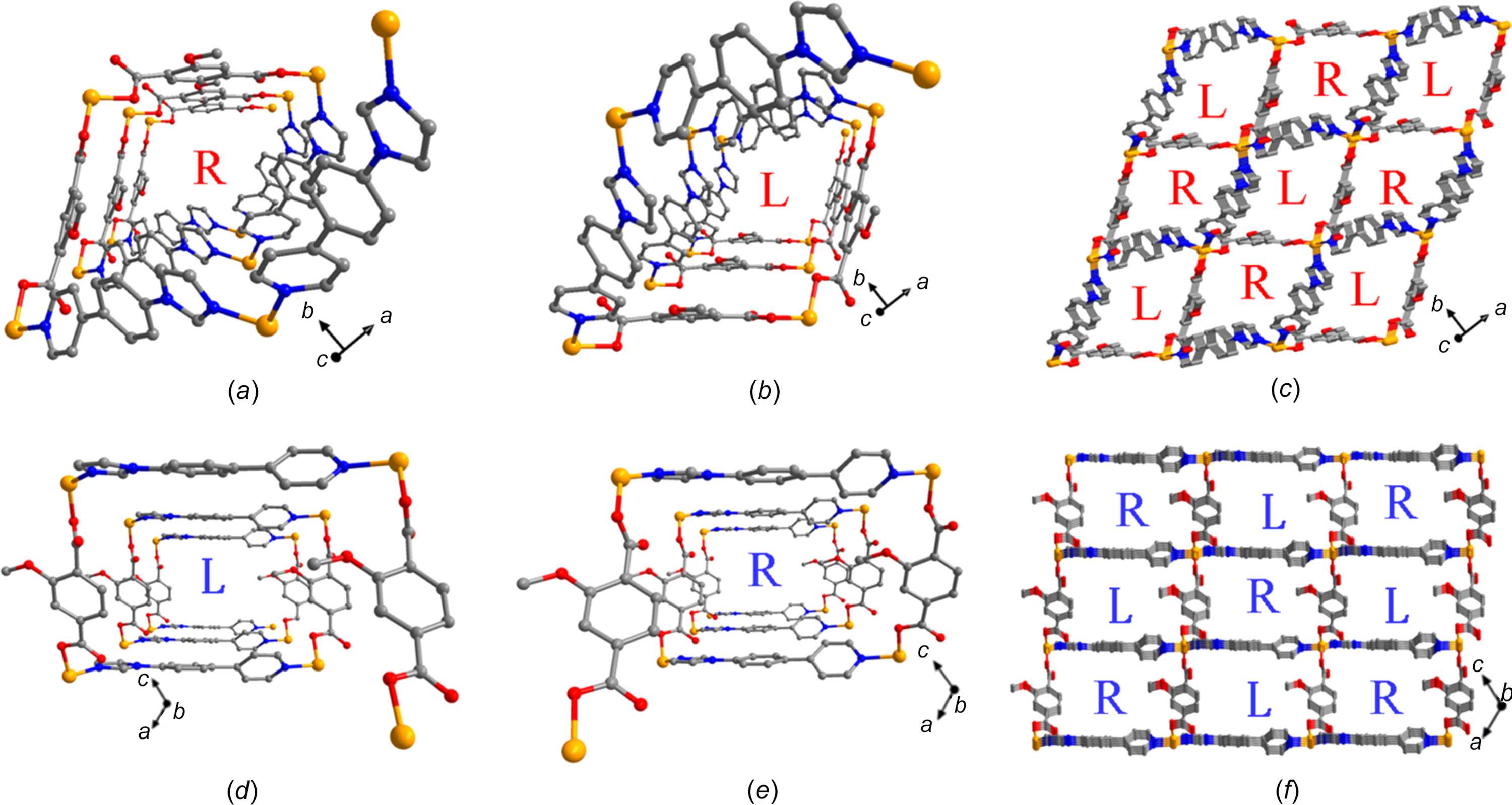 (IUCr) Helical Co-based coordination polymer based on asymmetric ...