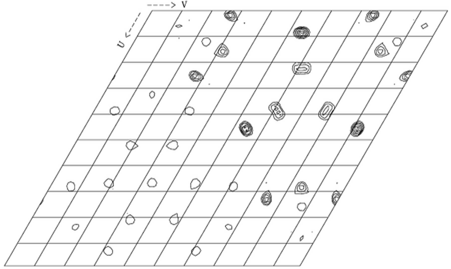 (IUCr) Preliminary X-ray characterization and phasing of a type II ...