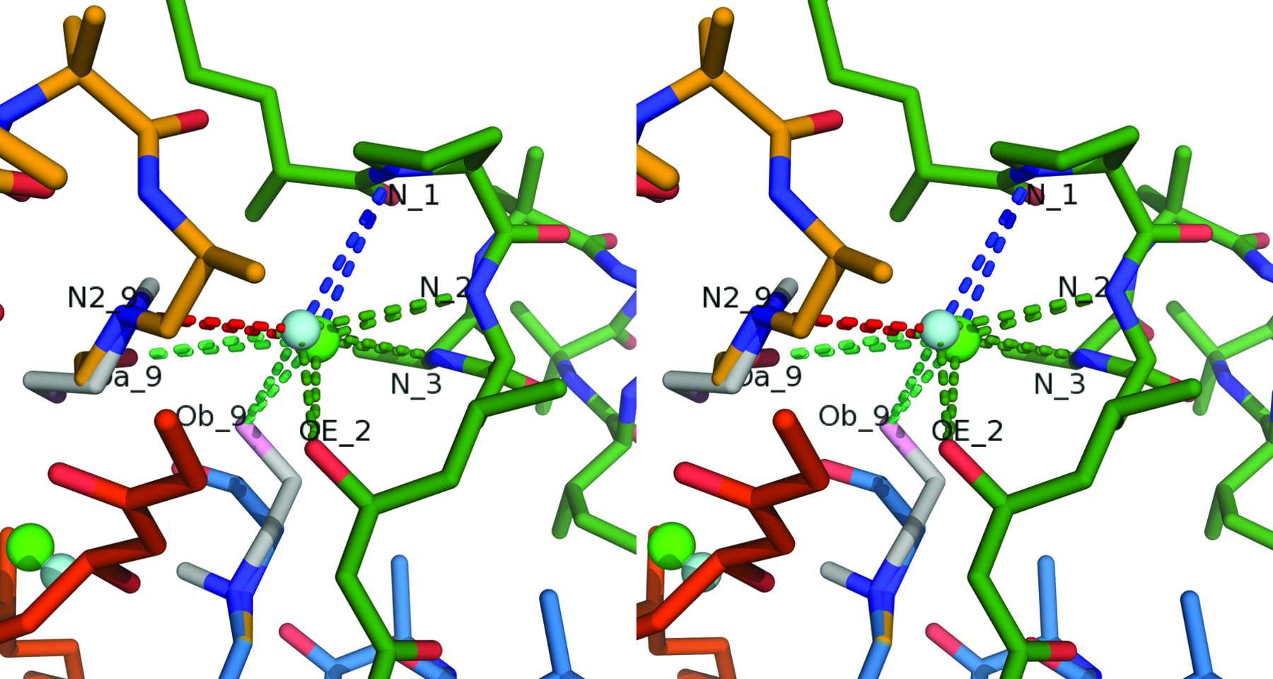 (IUCr) The crystal structure of the lipo­aminopeptaibol helioferin, an ...