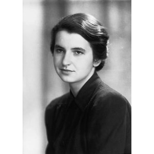 (IUCr) Rosalind Franklin 1920–19581