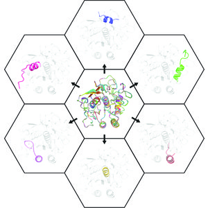 (IUCr) Fragment-based determination of a proteinase K structure from ...