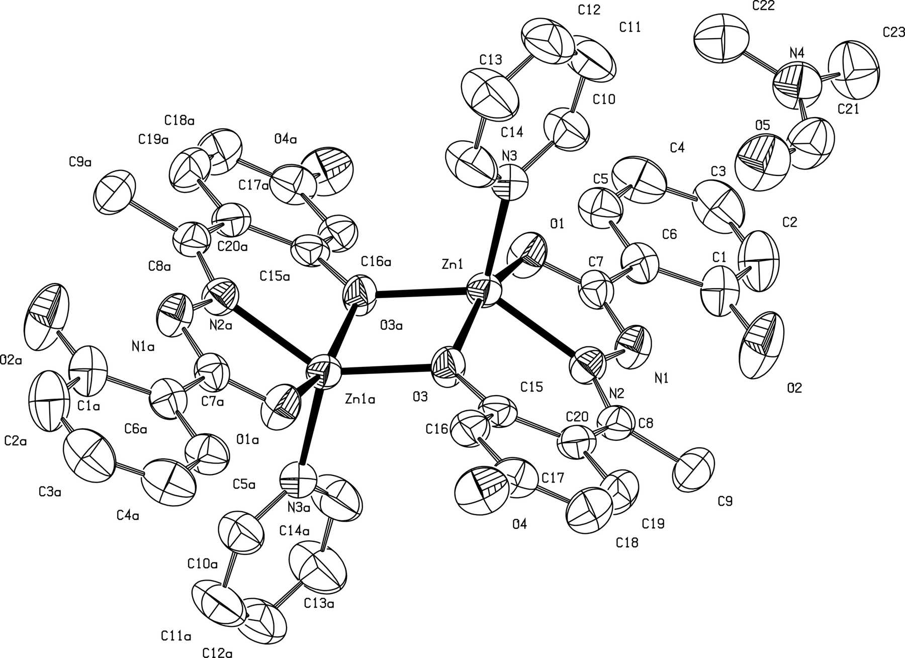 (IUCr) Bis( μ -2,4-di­hydroxy­aceto­phenone salicylhydrazidato)bis ...