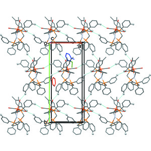 (IUCr) Crystal structure of dicarbon­yl[μ2-methyl­enebis(di­phenyl ...