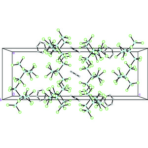 (IUCr) A new pseudopolymorph of perchlorinated neo­penta­silane: the ...