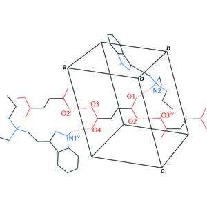 (IUCr) DMT analogues: N -ethyl- N -propyl­tryptamine and N -allyl- N ...