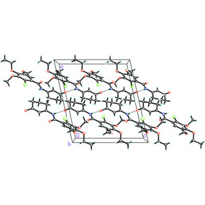 (IUCr) Syntheses and structures of two benzoyl amides: 2-chloro-4-eth ...