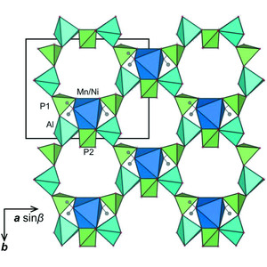 (IUCr) Syntheses and structures of ammonium transition-metal ...