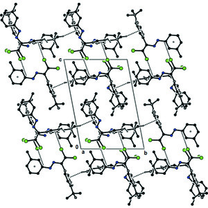 (IUCr) Crystal structures and Hirshfeld surface analyses of (E)-1-[1-(4 ...