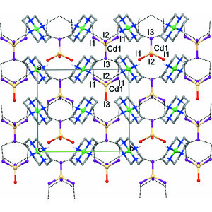 (IUCr) Crystal structures of the complexes containing macrocyclic ...