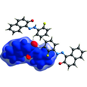 (IUCr) Crystal structure, Hirshfeld surface analysis and energy ...