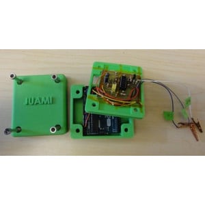 (IUCr) JUAMI, the joint undertaking for an African materials institute ...