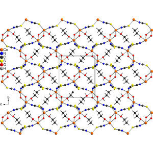 (IUCr) Synthesis and crystal structure of poly[ethanol(μ-4-methyl ...