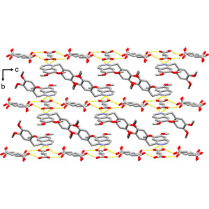 (IUCr) Crystal structures of two different multi-component crystals ...