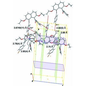 (IUCr) Crystal structure and Hirshfeld surface analysis of (2,7-di­eth ...