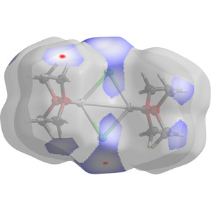 (IUCr) Crystal structure and Hirshfeld surface analysis of lithium ...