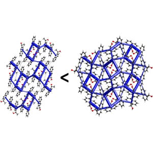 (IUCr) Crystal structures of two isomers of 1-(naphthalen-1-yl)ethanol